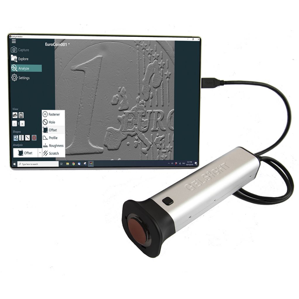 Gelsight kooperiert mit Meta AI - inVISION