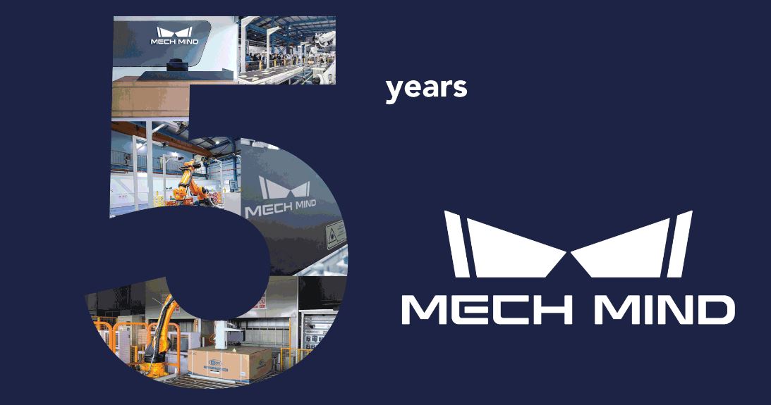 Fünf Jahre Mech-Mind Robotics | inVISION