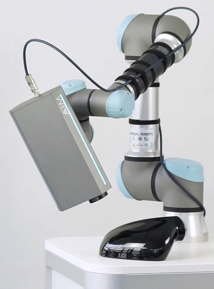 Vereinfachte Integration von 3D-Sensoren - inVISION