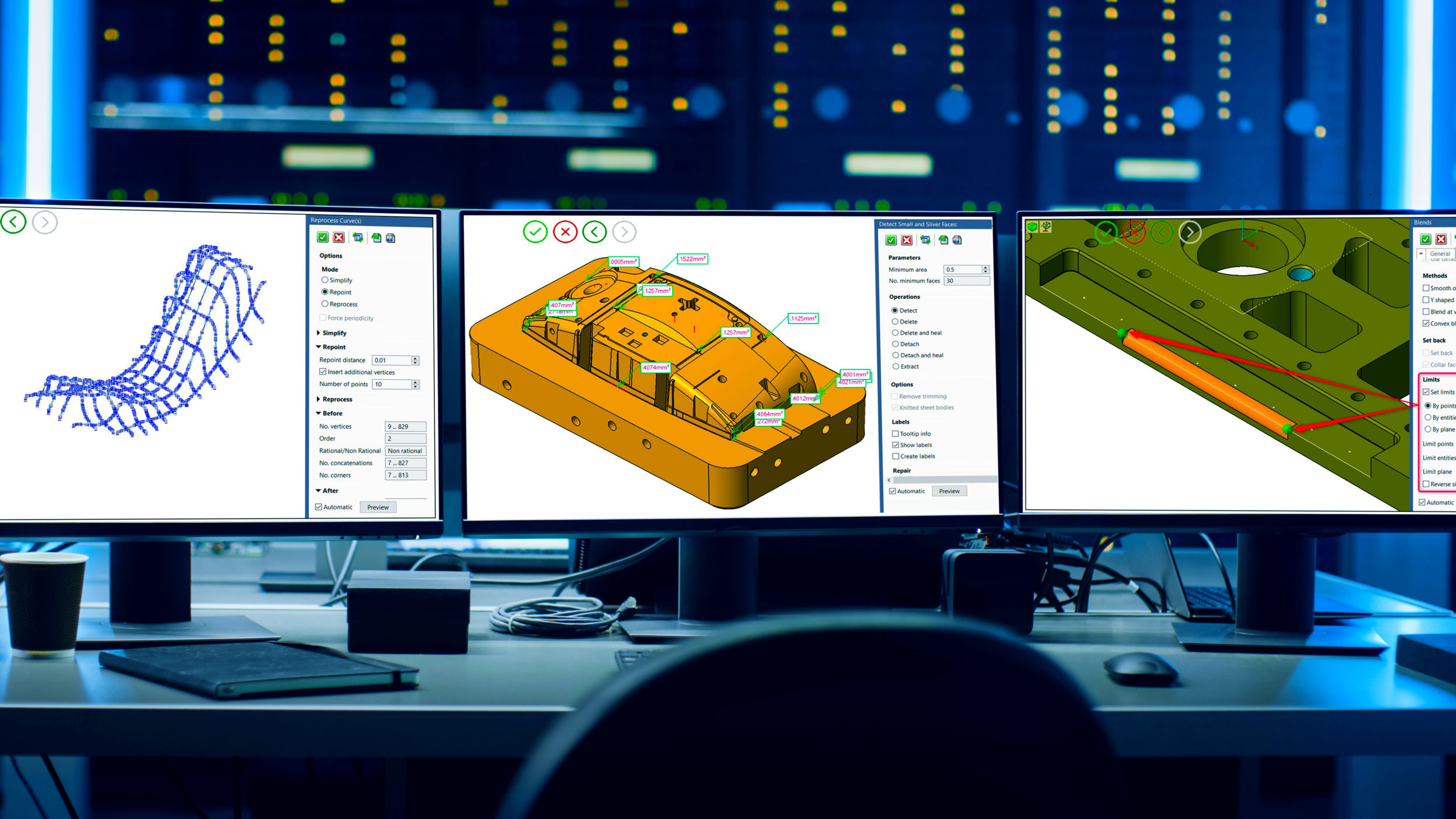 Hexagon übernimmt Men at Work - inVISION