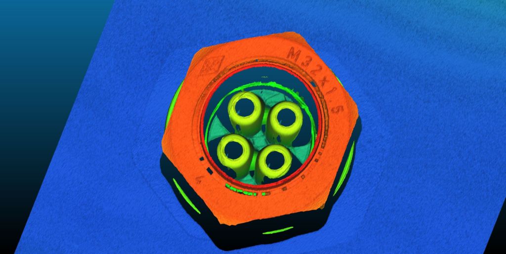 Die dritte Dimension - inVISION