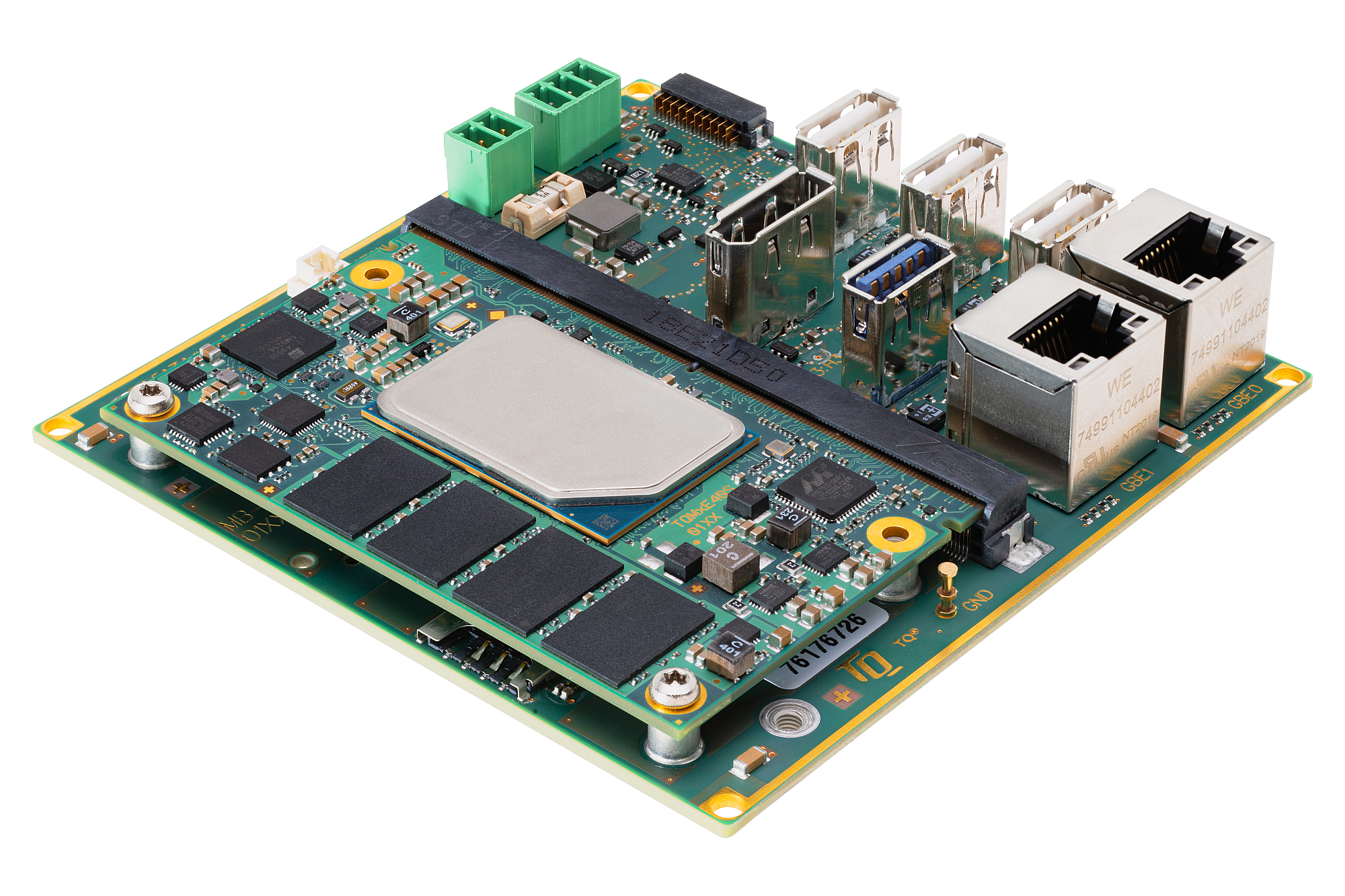 KI Vision Kit auf Smarc 2.1 Basis | inVISION