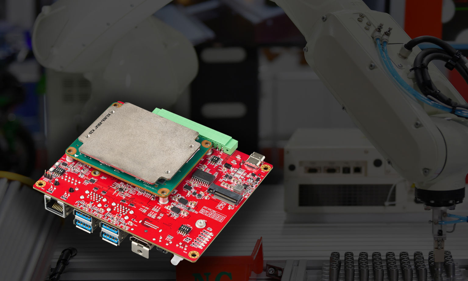 AIoT optimiert | inVISION