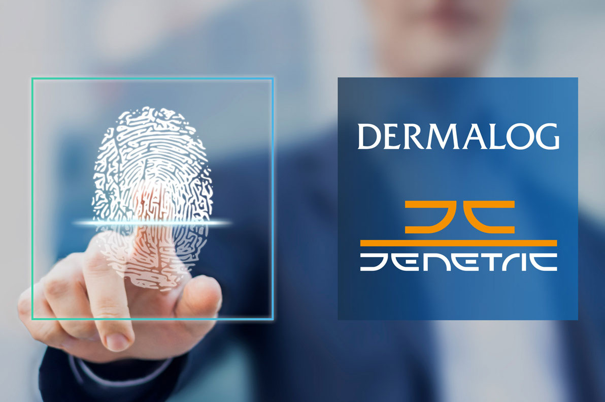 Jenetric wird Teil von Dermalog | inVISION
