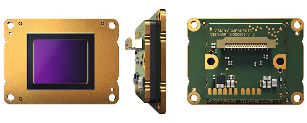 Titelstory: Embedded Vision Ecosystem für MIPI CSI-2 - inVISION