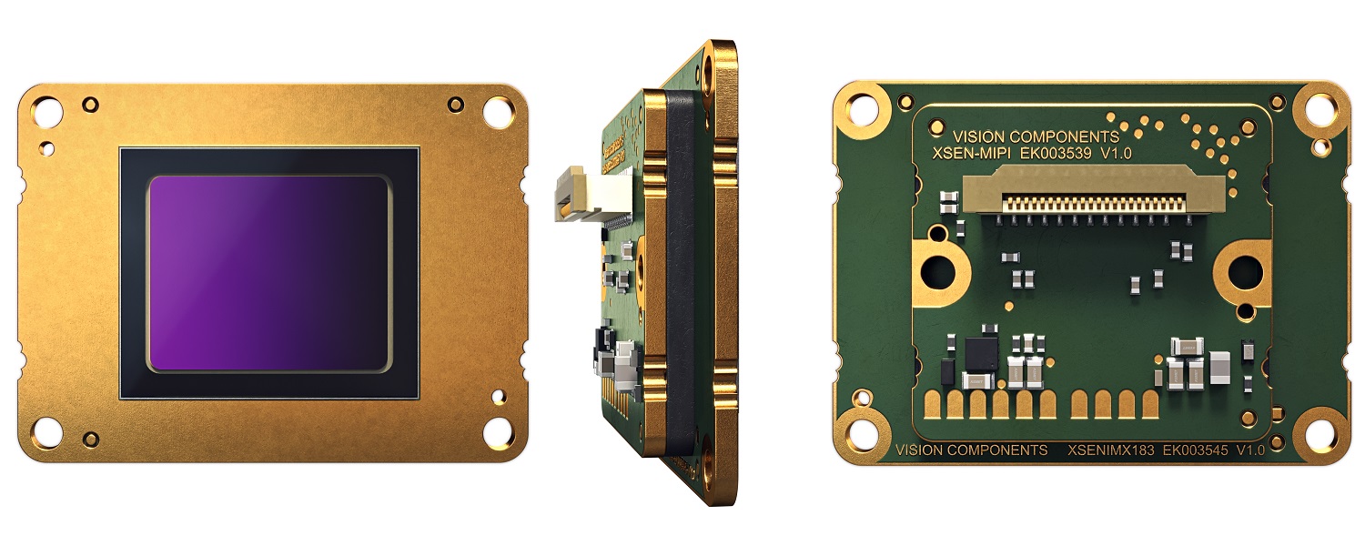 Titelstory: Embedded Vision Ecosystem für MIPI CSI-2 | inVISION