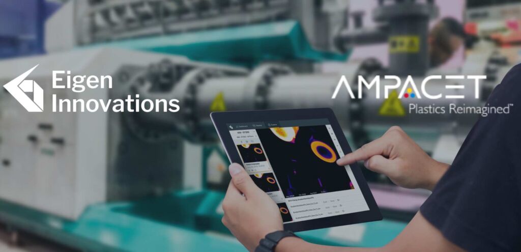 Kooperation Eigen und Ampacet - inVISION