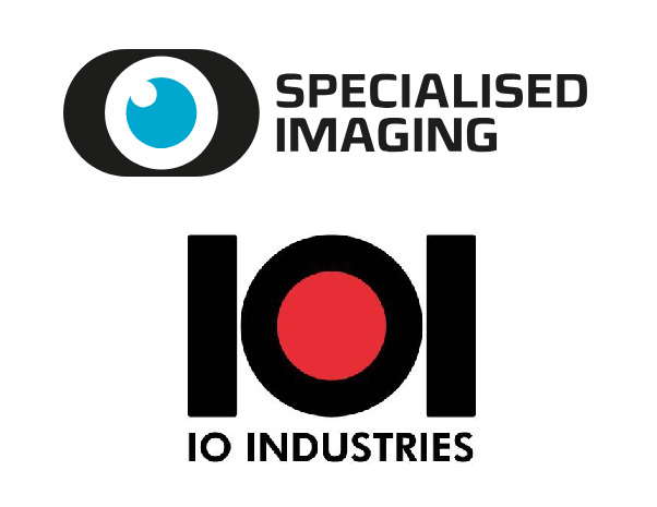 Partnerschaft Specialised Imaging und IO Industries | inVISION