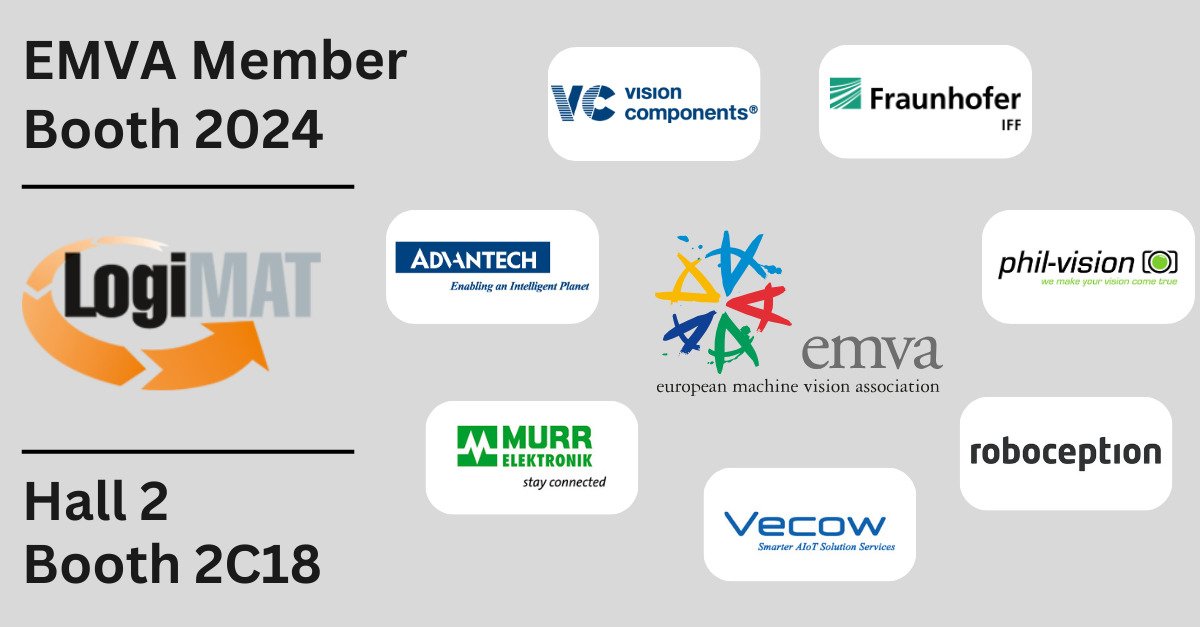 EMVA auf der Logimat 2024 | inVISION