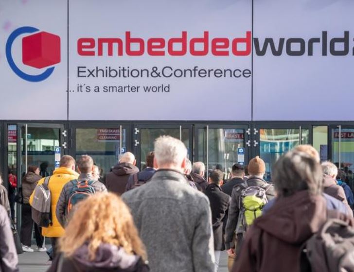 Ausstellerliste embedded world 2024 - inVISION