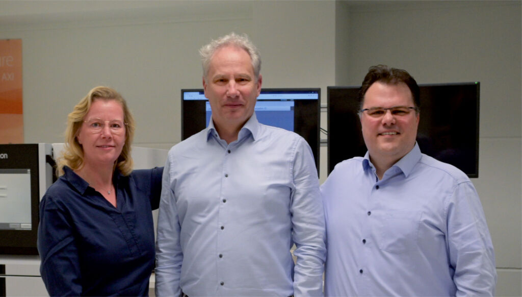 Neue Leitung für Atecare - inVISION