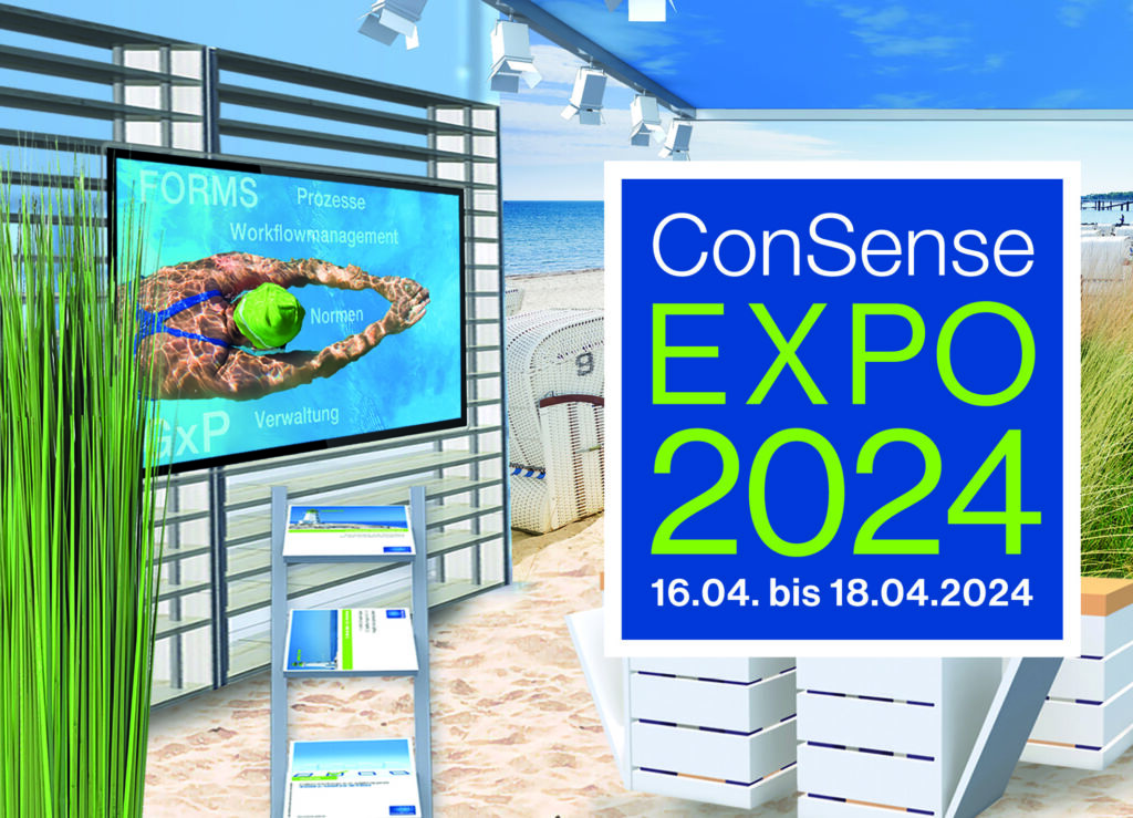 ConSense Expo 2024 Frühjahr - inVISION