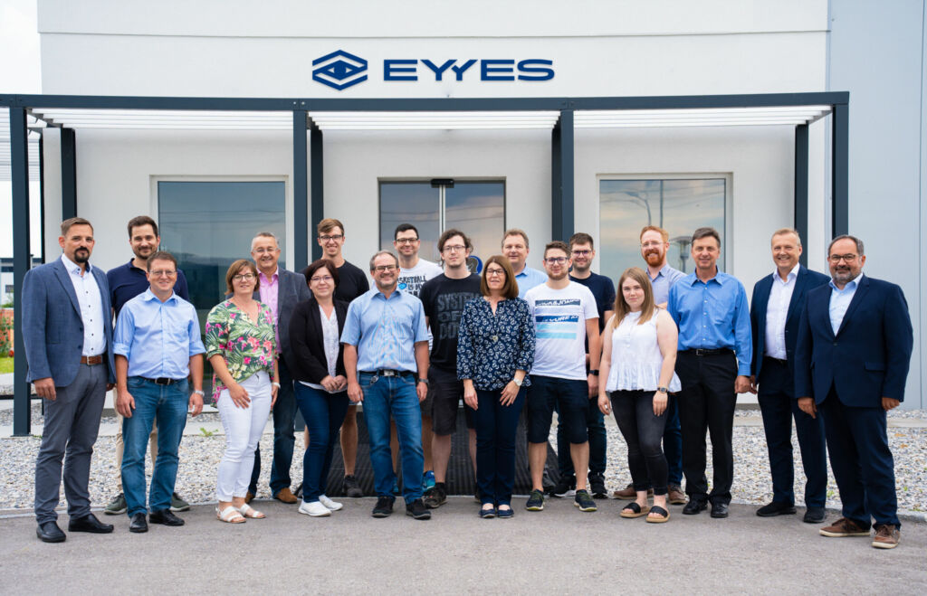 Vector Informatik übernimmt Eyyes - inVISION