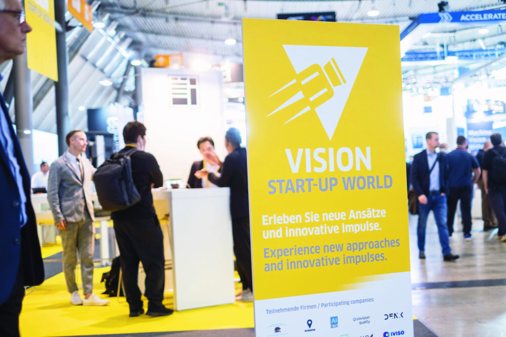 Vision for Startups - inVISION