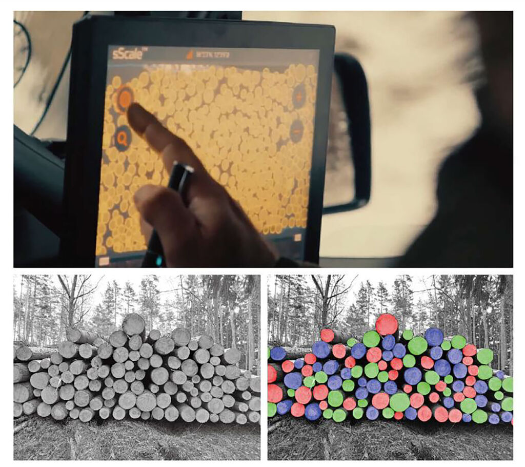 Revolutionizing Timber Measurement with AI Vision - inVISION