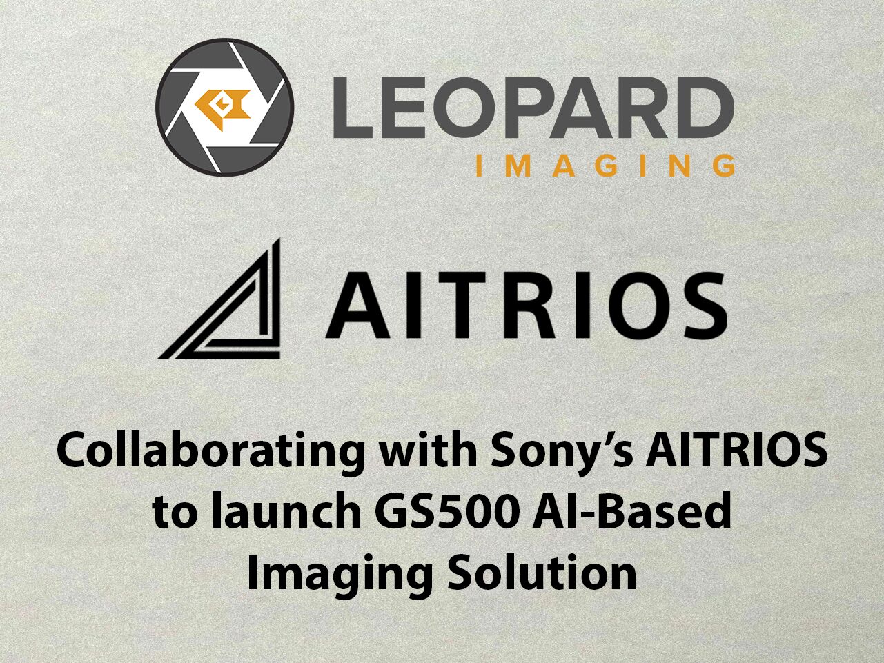 AI-Vision Systems von Leopard Imaging und Sony | inVISION