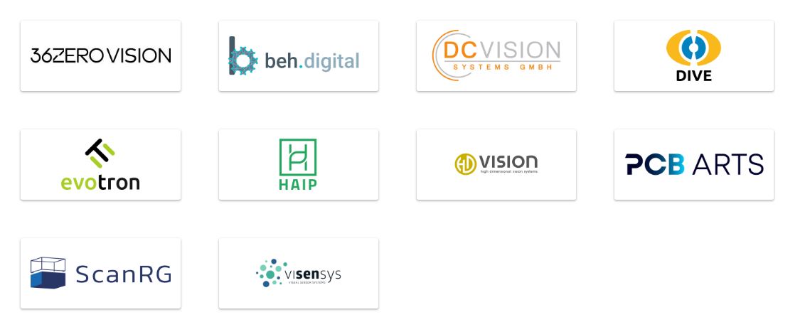 Vision 2024 mit BMWK Gemeinschaftsstand | inVISION