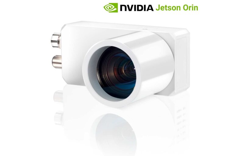 Smart AI Line Scan Camera - inVISION