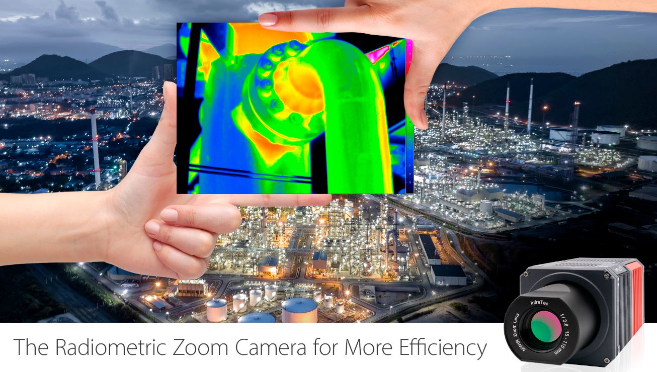 SDK for Radiometric Zoom Camera | inVISION