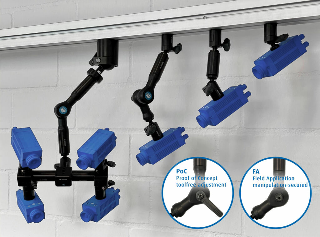 Variable joint Kit - inVISION