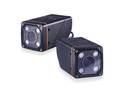 Two Vision Sensors in One - inVISION