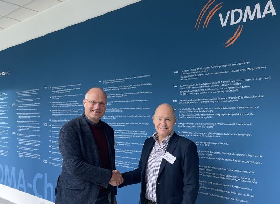 Neuer VDMA Machine Vision Chairman | inVISION