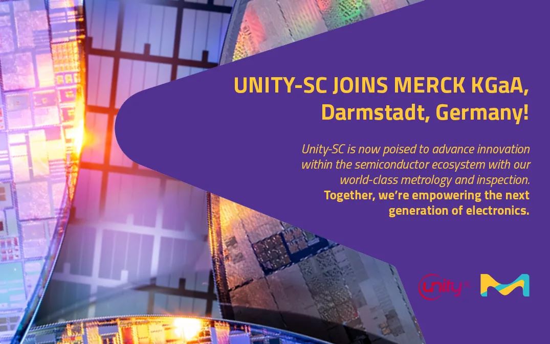 Merck schließt Akquisition von Unity-SC ab | inVISION