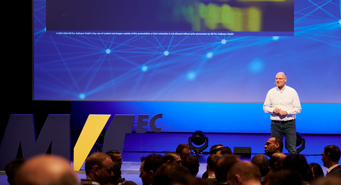 MVTec Innovation Day 2025 | inVISION