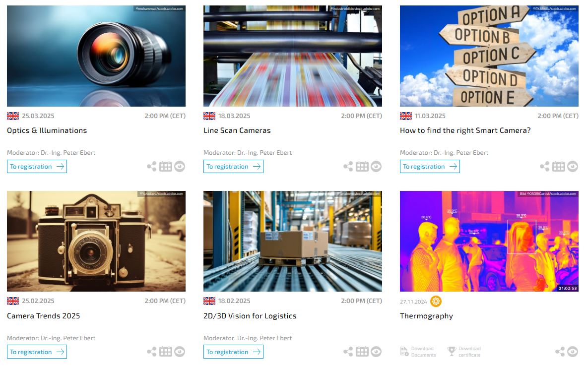 inVISION Webinare 2025 | inVISION