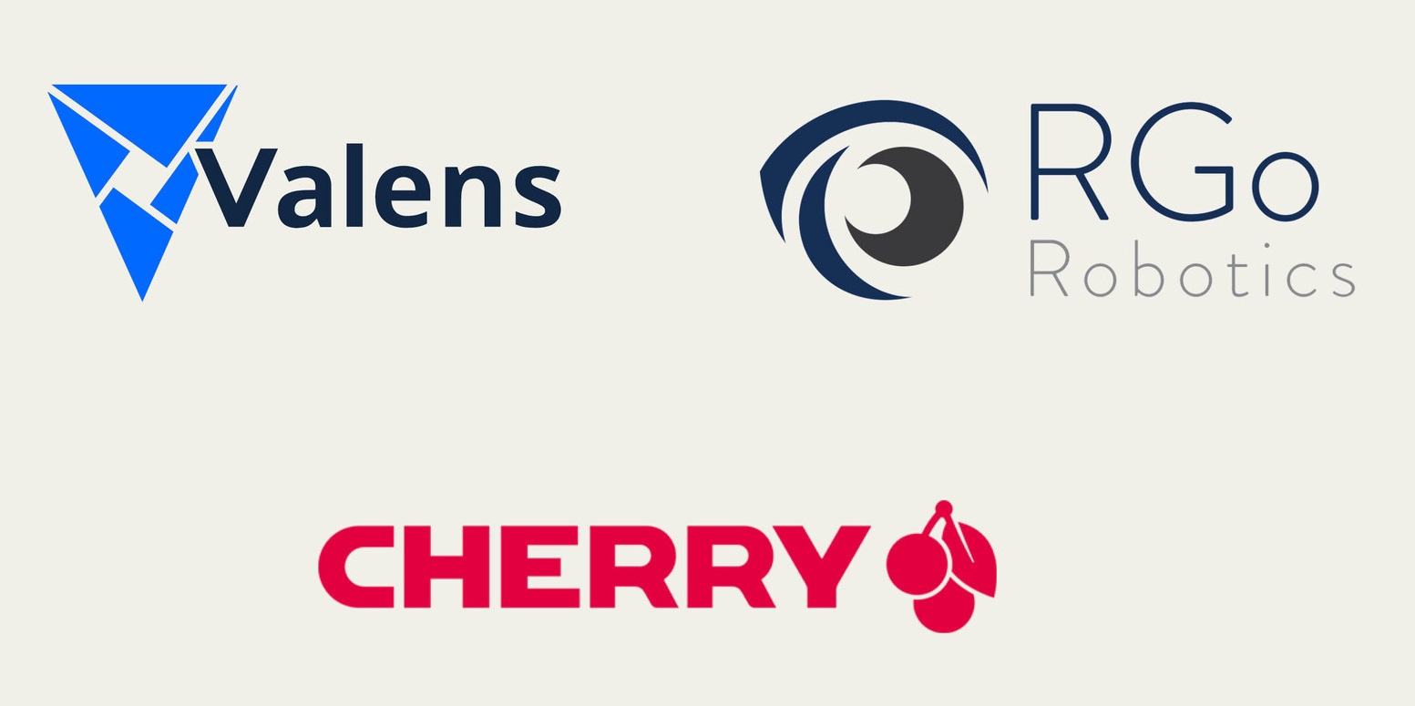 Kooperation Valens, RGo und Cherry | inVISION