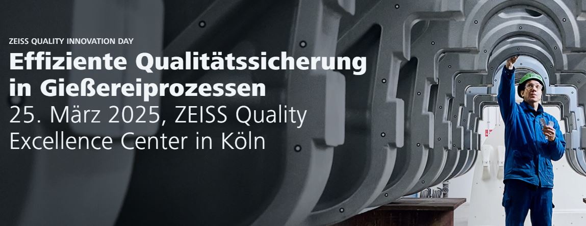 Zeiss Quality Innovation Day | inVISION