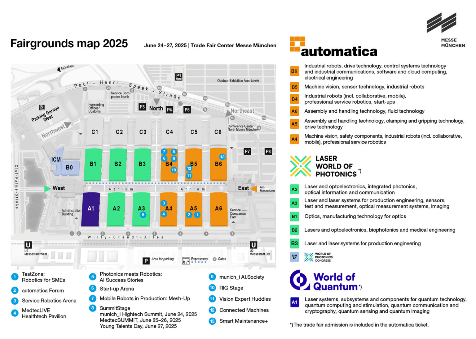 Vision-Doctor Homepage überarbeitet | inVISION