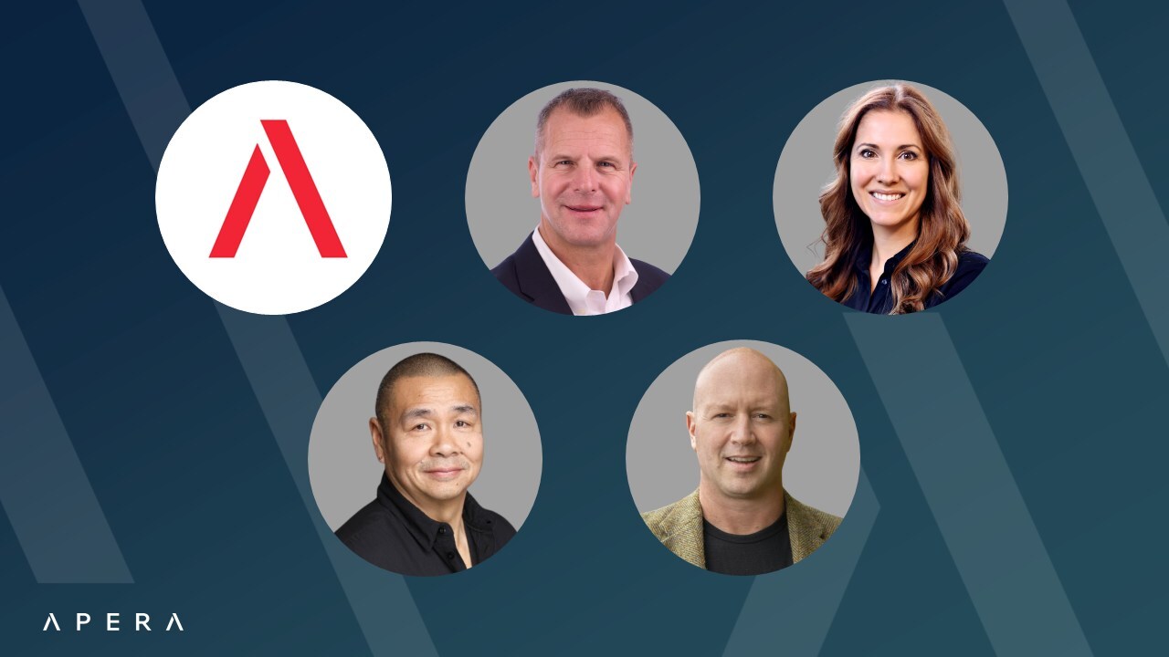 Neue Finanzierungsrunde für Apera AI | inVISION