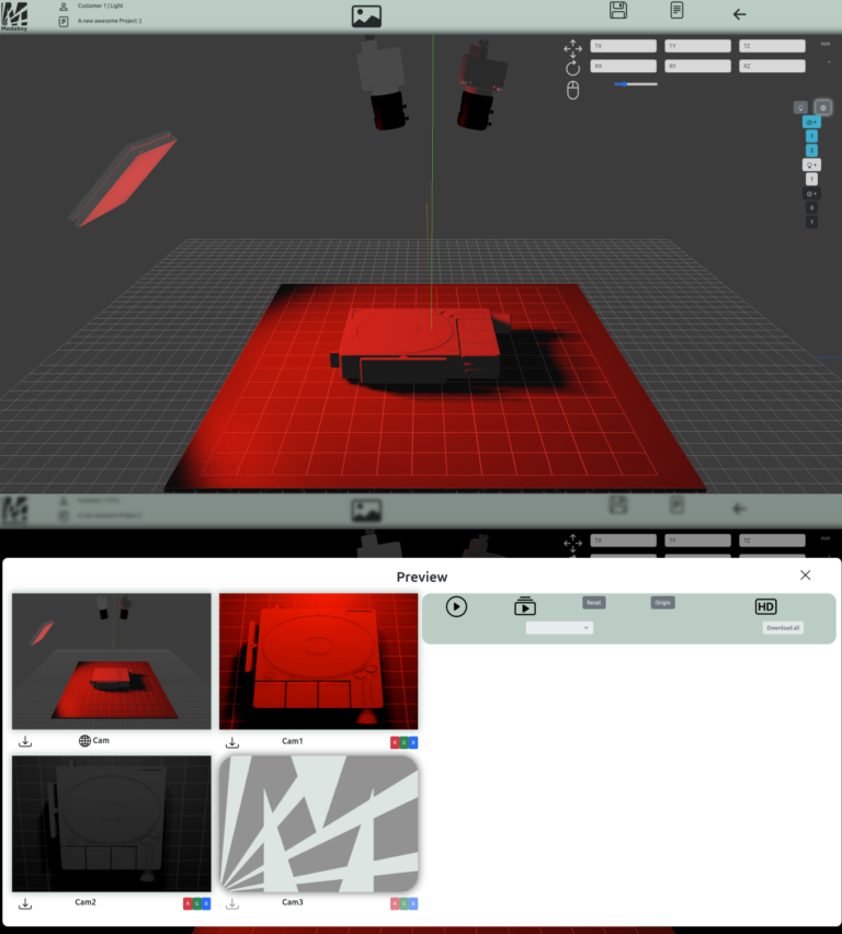 Virtual Inspection | inVISION