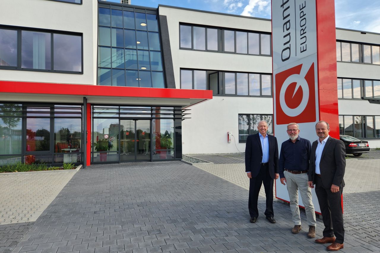 Neuer CEO bei Quantum Design Europe | inVISION