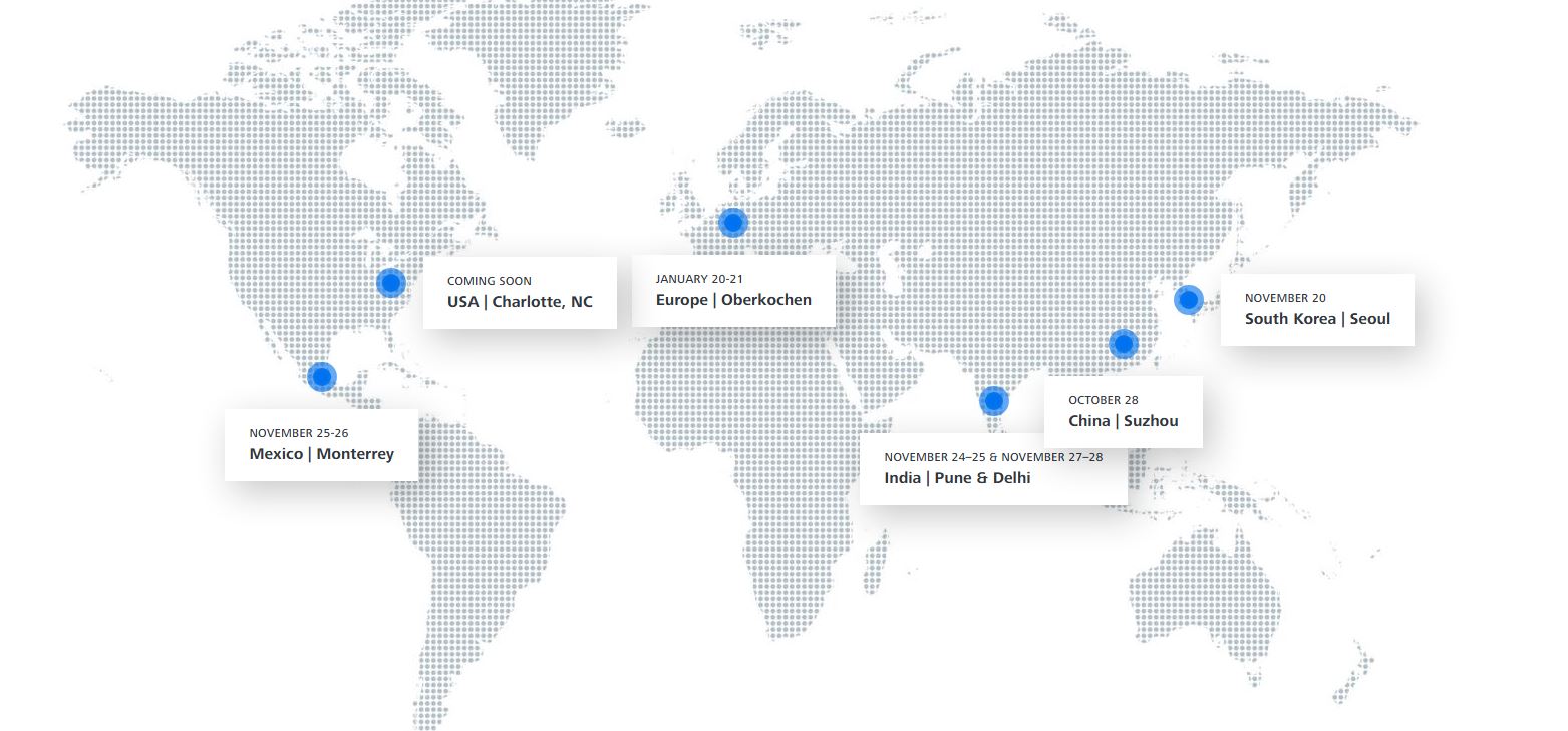 Zeiss startet weltweite QS-Events | inVISION