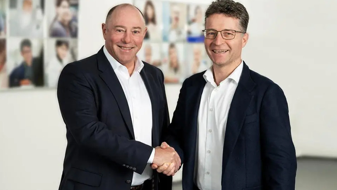 Zellweger als neuer CEO bei Fisba | inVISION