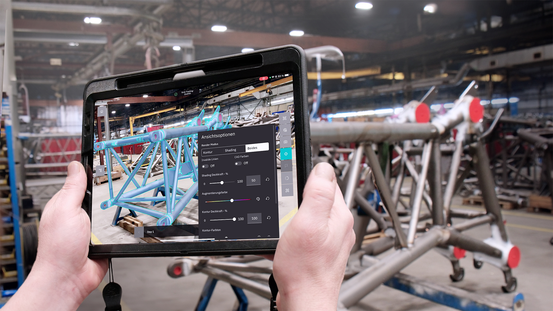 Vision-Doctor Homepage überarbeitet | inVISION