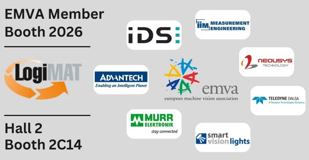 EMVA Gemeinschaftsstand auf der Logimat 2026 | inVISION