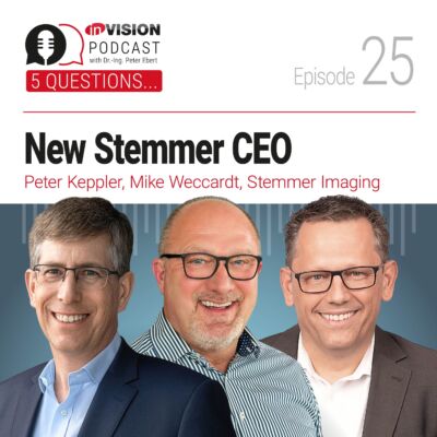 VDI-Konferenz Machine Vision | inVISION
