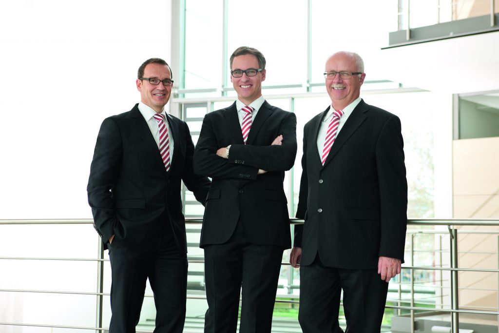 Veränderung in der Geschäftsleitung von Dehn - GEBÄUDEDIGITAL