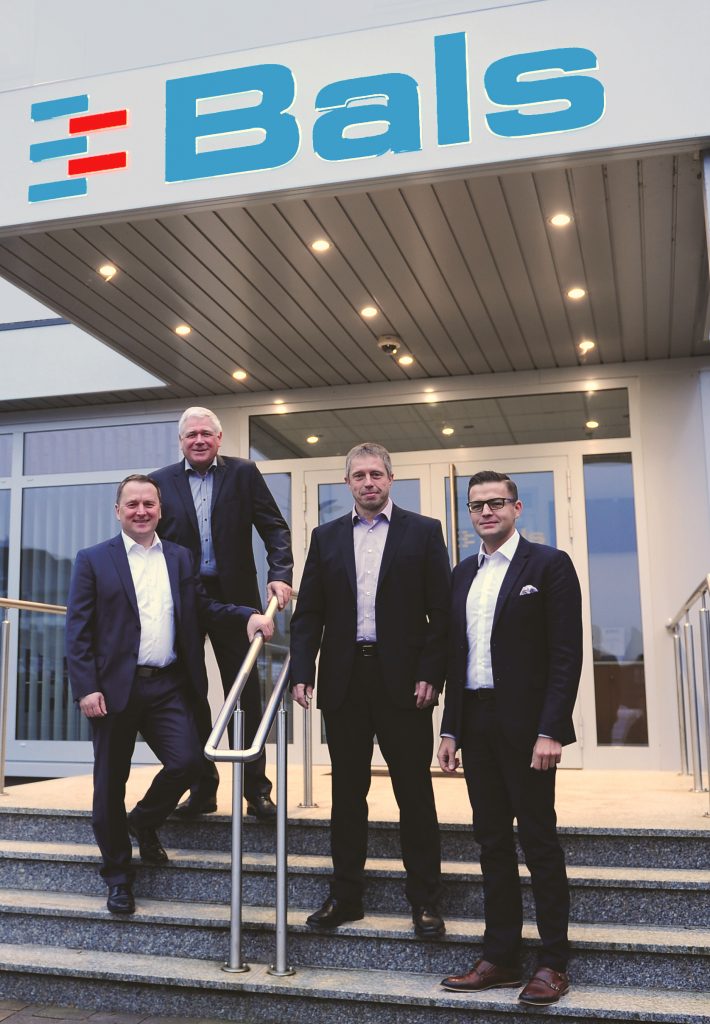 Bals läutet Generationswechsel ein - GEBÄUDEDIGITAL