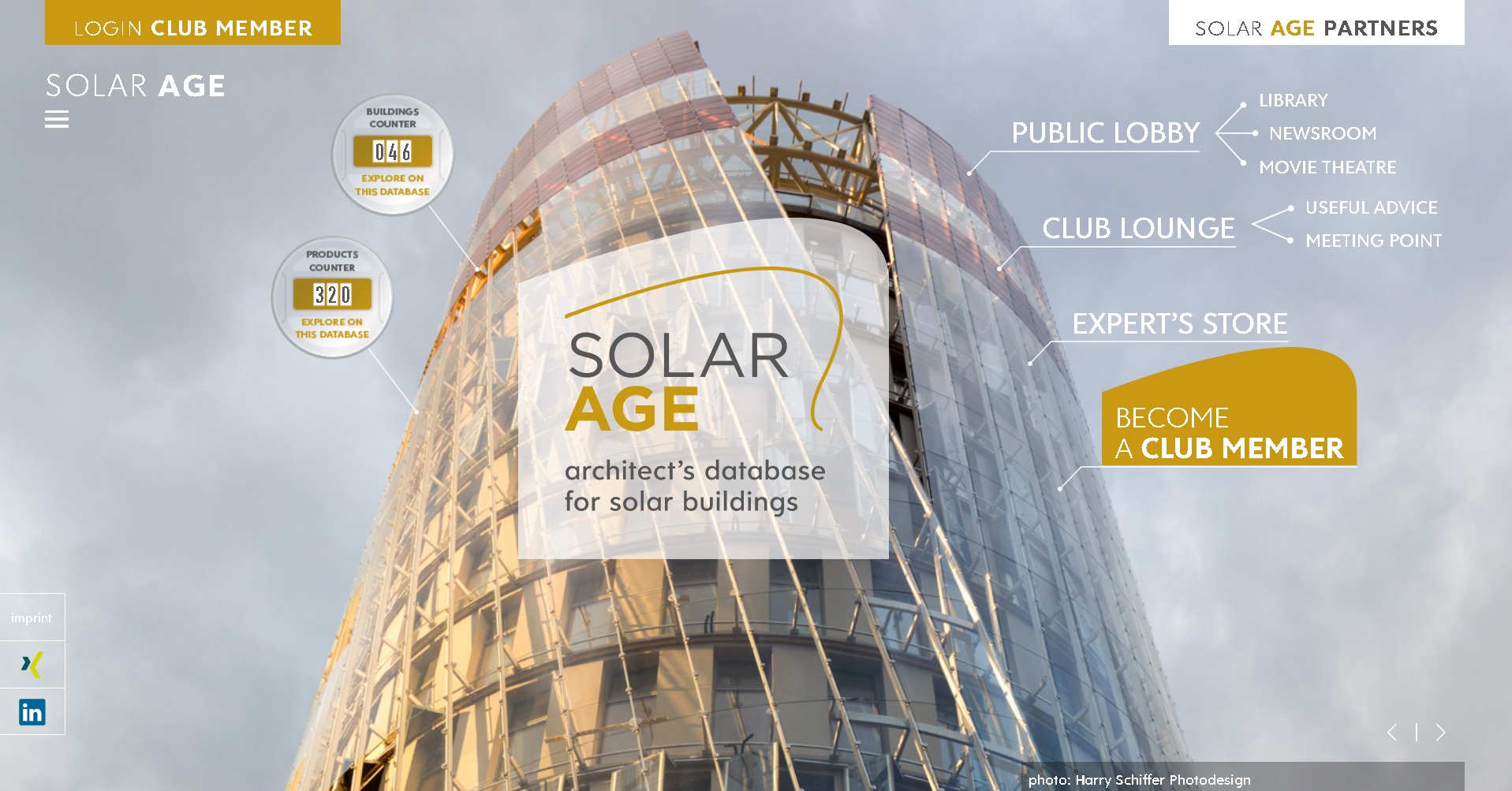 Solar Age: Datenbank für solare Gebäude gestartet - GEBÄUDEDIGITAL