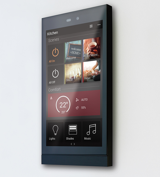 Basalte stellt KNX-Visualisierung vor - GEBÄUDEDIGITAL