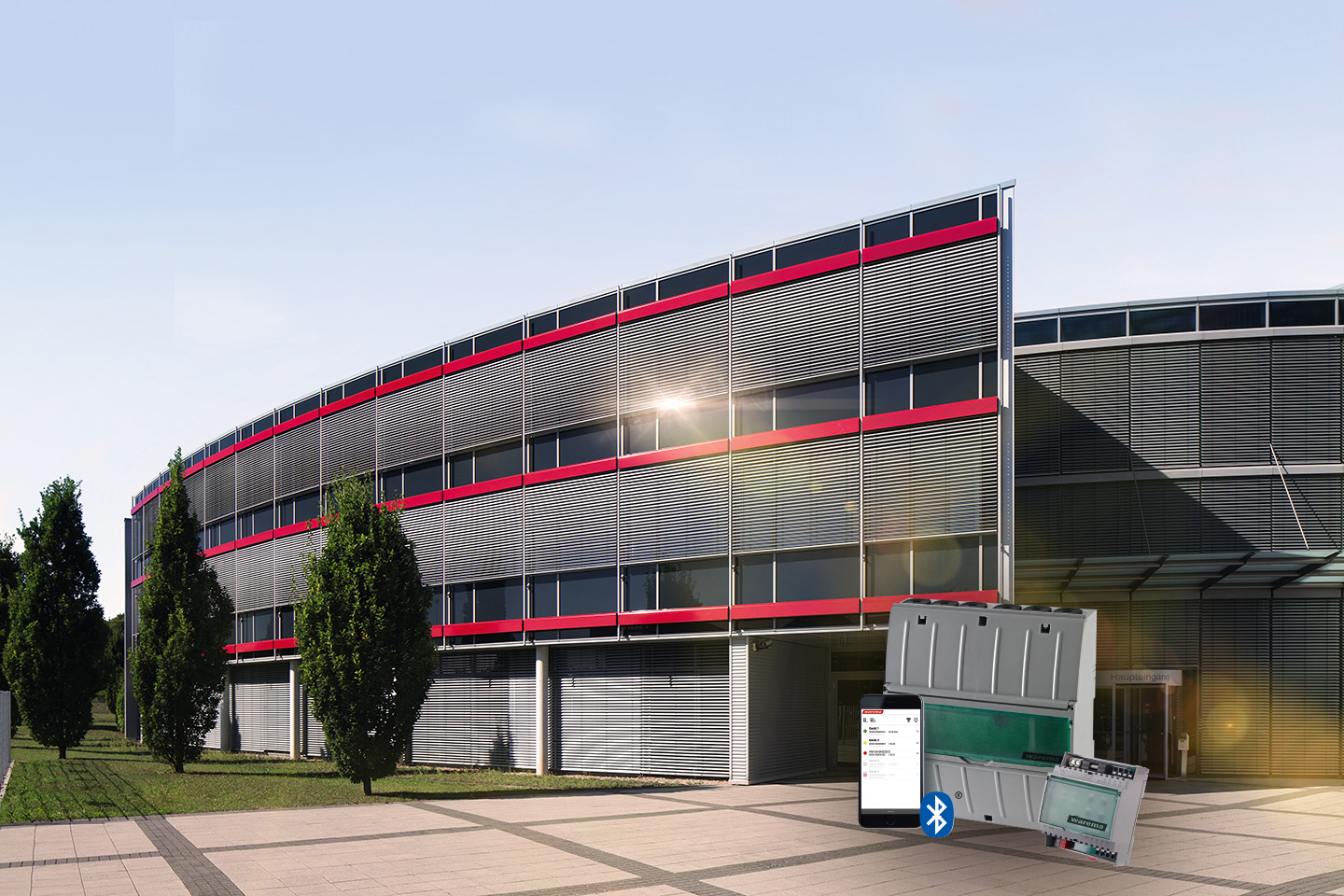 KNX-Technologie - GEBÄUDEDIGITAL