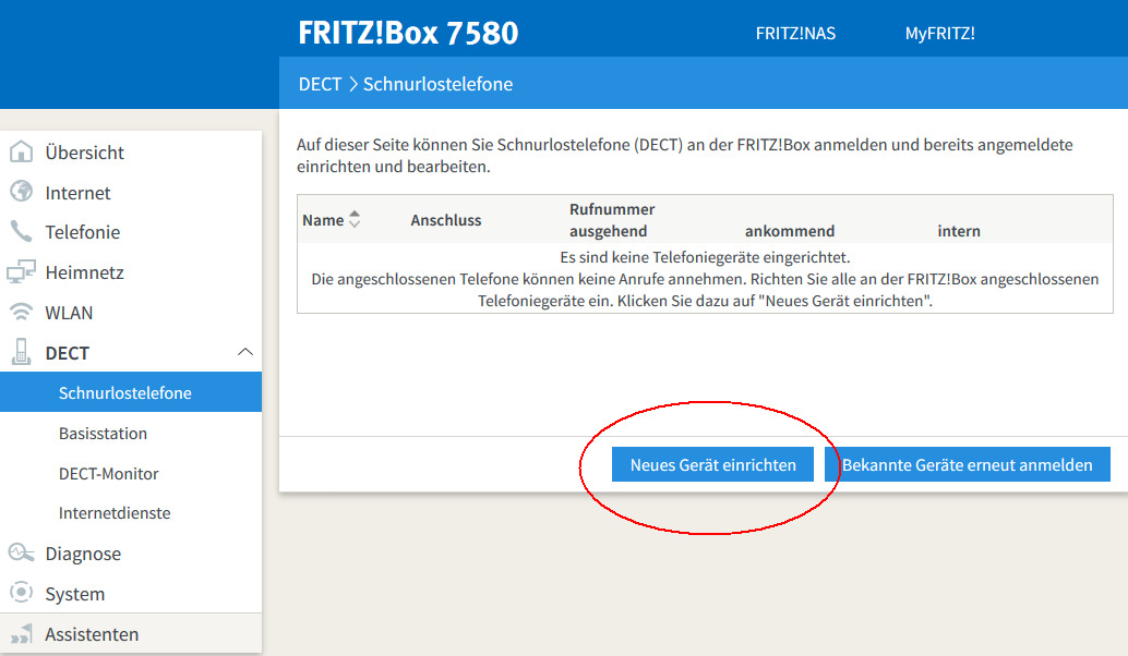 Praxistipp DoorLine Slim Dect an der Fritz!Box - Page 2 of 2 ...