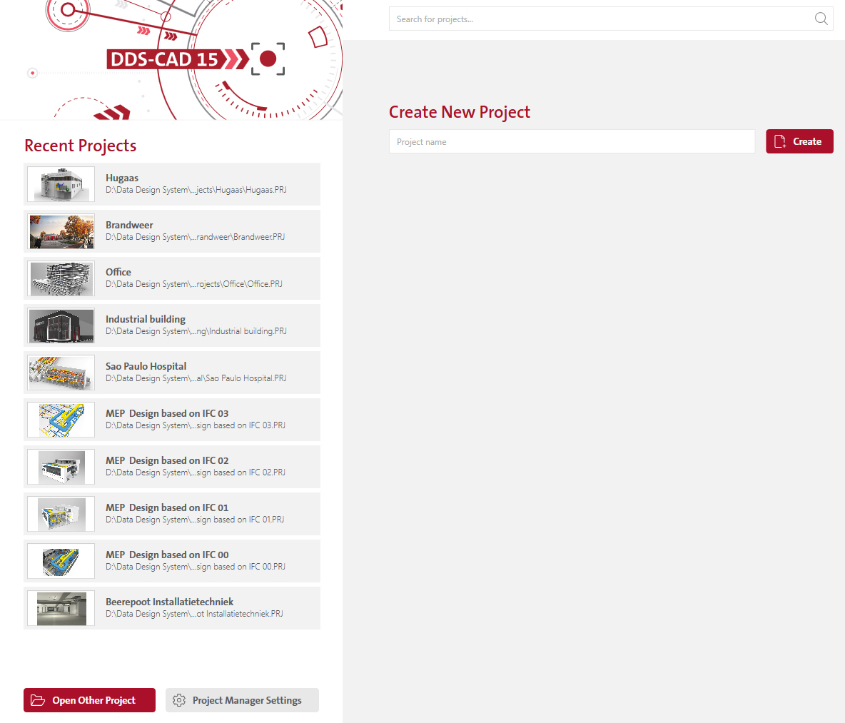 DDS-CAD Version 15 veröffentlicht - GEBÄUDEDIGITAL