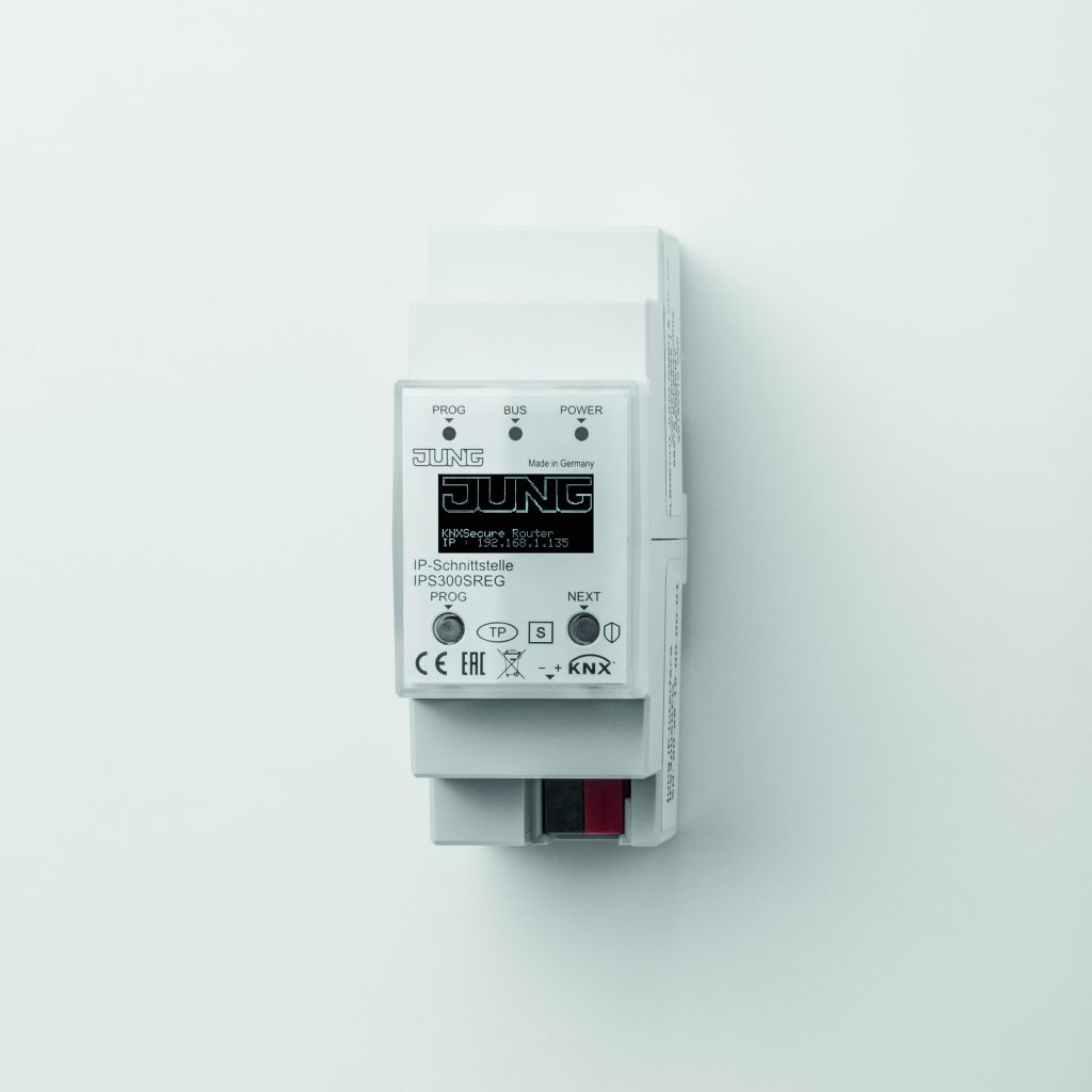 KNX Secure steigert Sicherheit im Smart Home - GEBÄUDEDIGITAL