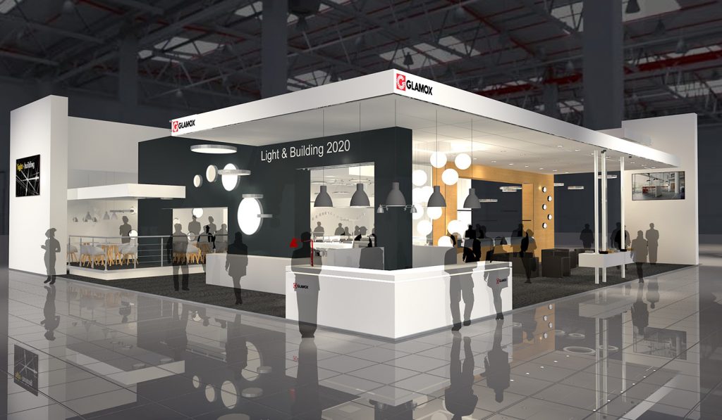 Glamox Connect Lichtmanagement - GEBÄUDEDIGITAL