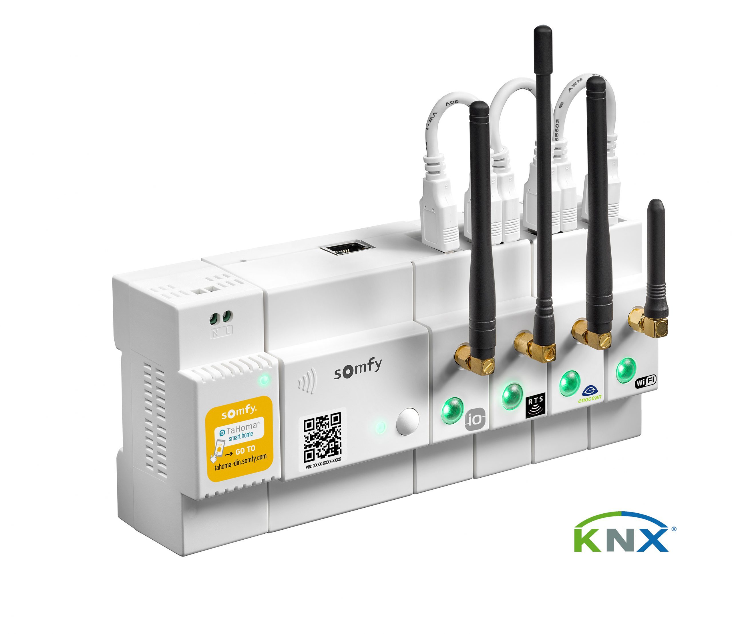 KNX-Standard und Smart-Home-Welt - GEBÄUDEDIGITAL
